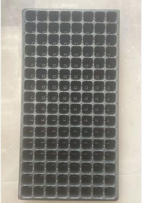 China 2mm thick108 288  128 200-cell seedling tray, sowing tray for sale
