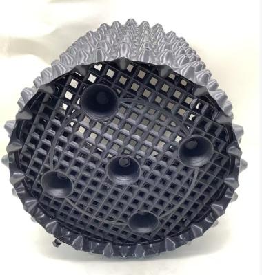 China HDPE root control pot, flower pot, large planting pot for sale