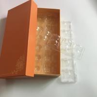 China Macaron drawer box, premium box, folding box, chocolate box - all available for customization for sale