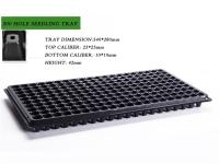 China 200-cell seedling trays, seedling support trays, seedling discs for sale