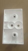China Shock-proof Eco-friendly Lightweight EPS Foam Packaging for Fragile Items and Shock-Absorbing Pads for sale