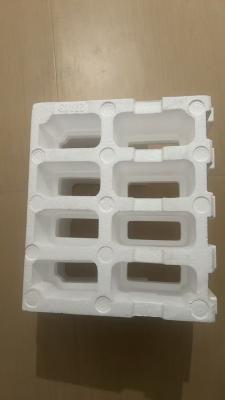 China Customizable Eco-friendly Shock-proof EPS Packaging for Fragile Items and Electronics for sale