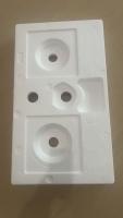 China Customizable Lightweight Shock-Proof EPS EPP Foam Packaging for Fragile Item Protection for sale