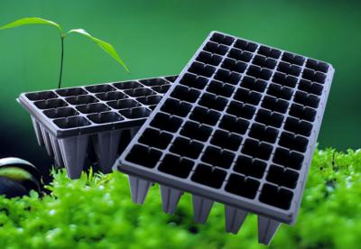 China 21. 32, 50, 72, 98, 105, 128, 200 seedling trays, seedling holders, plastic seedling trays  seedling tray  seed starter tray   seedling starter tray for sale