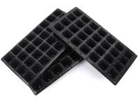 China seedling tray  seed starter tray Plastic seedling tray  PVC seedling tray for sale