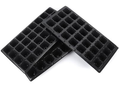 China 72, 98, 105, 128, 200 seedling trays, seedling holders, plastic seedling trays  seedling tray  seed starter tray   seedling starter tray for sale