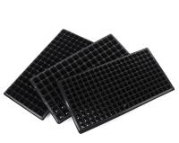 China 98, 105, 128, 200 seedling trays, seedling holders, plastic seedling trays  seedling tray  seed starter tray   seedling starter tray for sale