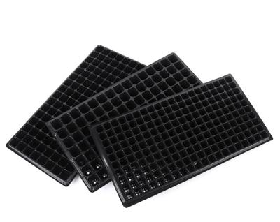China 98, 105, 128, 200 seedling trays, seedling holders, plastic seedling trays  seedling tray  seed starter tray   seedling starter tray for sale
