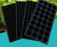 China 105, 128, 200 seedling trays, seedling holders, plastic seedling trays  seedling tray  seed starter tray   seedling starter tray for sale