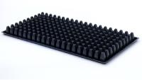 China 200 seedling trays, seedling holders, plastic seedling trays  seedling tray  seed starter tray   seedling starter tray for sale