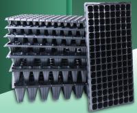 China seedling tray  seed starter tray Plastic seedling tray  PVC seedling tray for sale