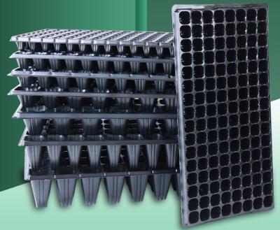 China 200 seedling tray, seedling holders, plastic seedling trays  seedling tray  seed starter tray   seedling starter tray for sale