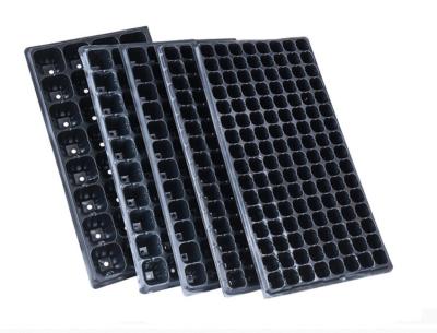 China 105 seedling tray, seedling holders, plastic seedling trays  seedling tray  seed starter tray   seedling starter tray for sale