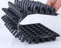 China seedling tray  seed starter tray Plastic seedling tray  PVC seedling tray for sale