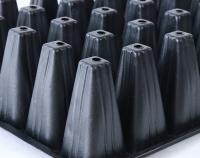 China 50 seedling tray, seedling holders, plastic seedling trays  seedling tray  seed starter tray   seedling starter tray for sale