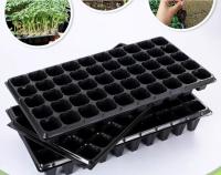 China seedling tray  seed starter tray   seedling starter tray plant growing tray  seedling plate for sale