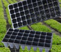 China seedling tray  seed starter tray Plastic seedling tray  PVC seedling tray for sale