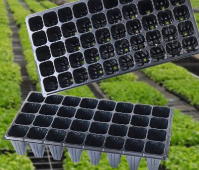 China seedling tray  seed starter tray Plastic seedling tray  PVC seedling tray for sale