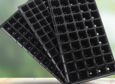 China seedling tray  seed starter tray Plastic seedling tray for sale