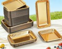 China Customizable Recyclable PET Packaging Box with Heat Sealing for Macaron and Cake Disposable Use for sale