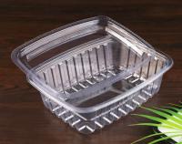 China Eco-Friendly Transparent Macaron Packaging Tray Customizable for Chocolate and Bread for sale