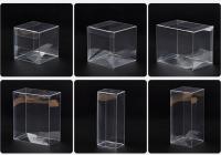 China Packaging box / PET transparent packaging box, PP plastic gift box, biscuit box, soap box, customization for sale