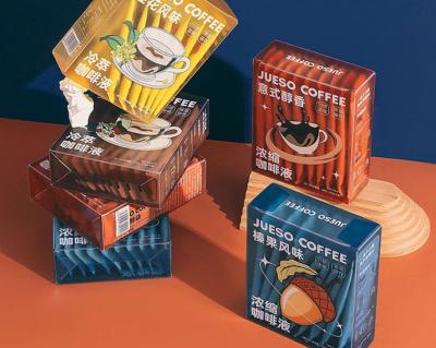 China PVC refrigerator sticker packaging box, cultural and creative product storage box, pet plastic box, refrigerator sticker transparent box, hook, PVC box for sale