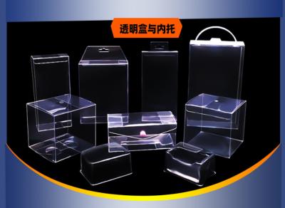China Wholesale transparent pillow case cosmetic storage box, pencil case, storage box for PVC plastic, PET plastic packaging box, wedding candy packaging box for sale