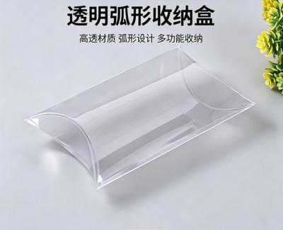 China Plastic PVC boxes for solid beverages, PET transparent boxes for pet snacks, PVC packaging boxes with color-printed hooks. for sale