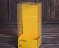 China Packaging box - PET high-quality food transparent box, PP matte box, wholesale, universal, customizable for sale