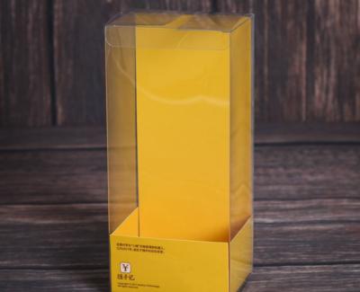 China Packaging box - PET high-quality food transparent box, PP matte box, wholesale, universal, customizable for sale