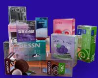 China PVC packaging boxes, blank folded plastic boxes, wholesale of general-purpose PET rectangular high-transparency plastic boxes, plastic boxes for sale