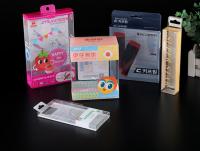 China PVC packaging boxes, blank folded plastic boxes, wholesale of general-purpose PET rectangular high-transparency plastic boxes, plastic boxes for sale