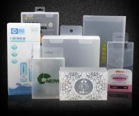 China PVC packaging boxes, blank folded plastic boxes, wholesale of general-purpose PET rectangular high-transparency plastic boxes, plastic boxes for sale