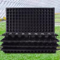 China Wholesale seedling trays, plug trays, seedling boxes for vegetables, plastic seedling containers, seedling cutting boxes, agricultural trays and pots for sale
