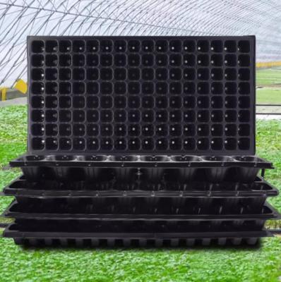 China Wholesale seedling trays, plug trays, seedling boxes for vegetables, plastic seedling containers, seedling cutting boxes, agricultural trays and pots for sale
