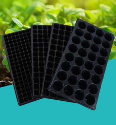 China Wholesale seedling trays, plug trays, seedling boxes for vegetables, plastic seedling containers, seedling cutting boxes, agricultural trays and pots for sale