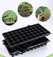 China Seedling tray, cell trays, tray planters, seedling pots, seedling cups, seedling boxes - all for multi-functional seed and seedling cultivation of vegetables and sprouts. for sale