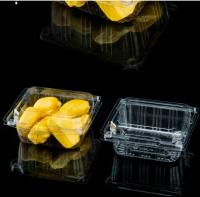 China Single-use PP meat slice box - Supermarket hot pot fresh ingredients pork and beef meat rolls with thick plastic packaging box for sale