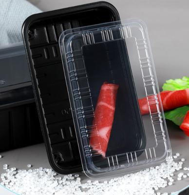 China One-time packaging box for beef and mutton rolls. Beef and mutton slices for hot pot. Thickened ingredients for anti-freezing grilled meat. T-bone steak for takeout packaging. for sale