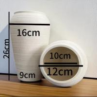 China HDPE Ceramic Flower Plate with Embossing and PE Coated Finishing in Multiple Sizes for sale