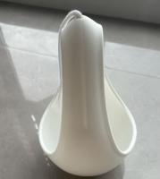 China HDPE Round Green Ivy Flower Pot with Thickened Imitation Ceramic Design and Multiple Sizes for sale