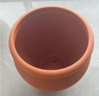 China HDPE Wabi-sabi Style Flower Vase - Multiple Sizes Available for Elegant Home Decoration for sale