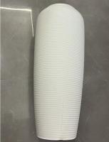 China HDPE Round Green Ivy Flower Pot with Thickened Imitation Ceramic Design and Multiple Sizes for sale