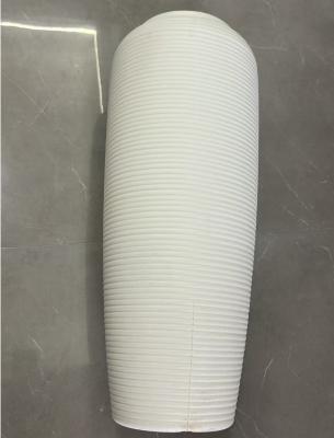 China HDPE Round Green Ivy Flower Pot with Thickened Imitation Ceramic Design and Multiple Sizes for sale