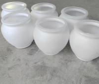 China PE Coated HDPE Flower Plate with Multiple Sizes and 20-Year Indoor Lifespan for Elegant Decor for sale