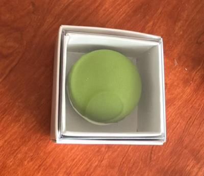 China Eco-Friendly Transparent Macaron Packaging with Custom Printing for Display Stand and Gift Box for sale