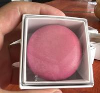 China Eco-Friendly Transparent Macaron Packaging Box with Custom Printing for Gift and Display for sale