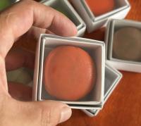 China Eco-Friendly Transparent Macaron Packaging Box with Custom Printing for Gift and Food Display for sale