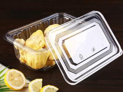 China Fruit trays, meat packaging boxes, vegetable packaging boxes, seedling trays, fast food boxes, as well as PVC, PP, PET transparent boxes and printed boxes. for sale